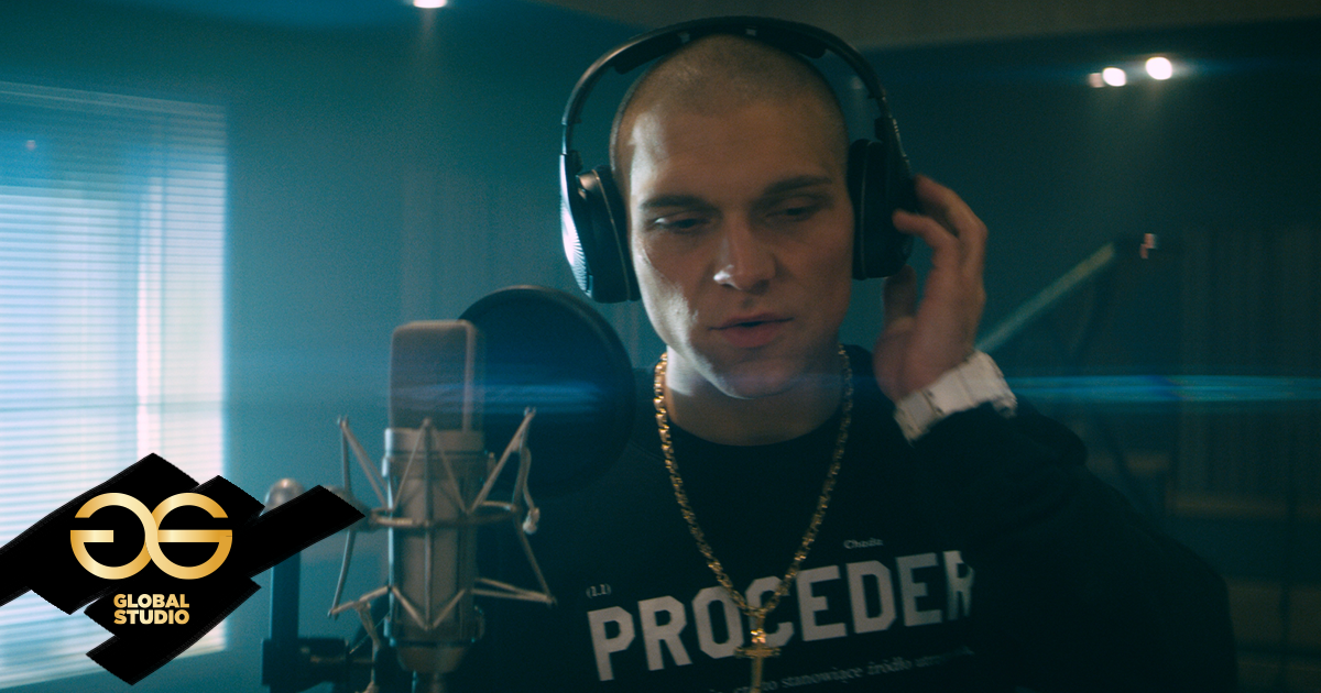 Global Studio - Home page